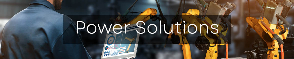 Power Solutions - Solsta