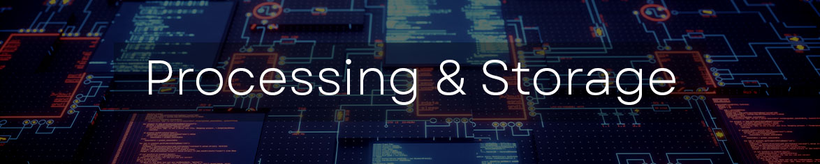 Processing and Storage - Solsta